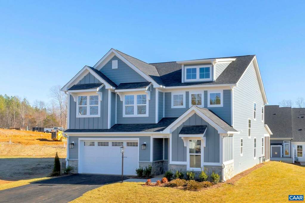 1192 Sablewood Dr, Charlottesville, VA 22911 | MLS# 648732 | RLAH ...