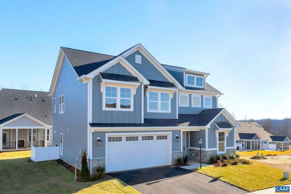 1192 Sablewood Dr, Charlottesville, VA 22911 | MLS# 648732 | RLAH ...