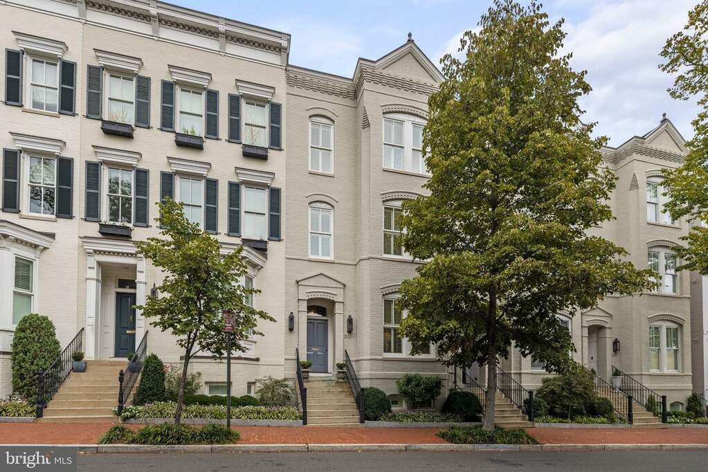 3321 Prospect Street Nw, Washington, DC 20007 | MLS# DCDC2115416 | RLAH ...
