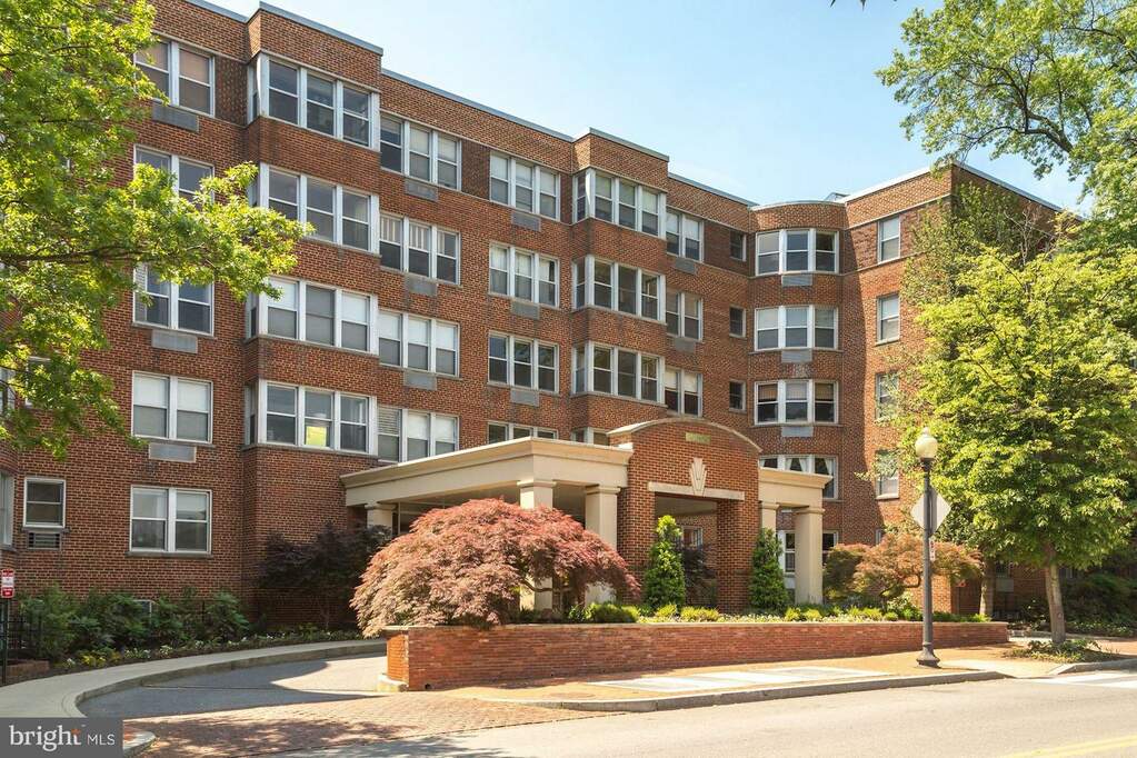 2500 Q Street Nw #430, Washington, DC 20007 | MLS# DCDC2129864 | RLAH ...