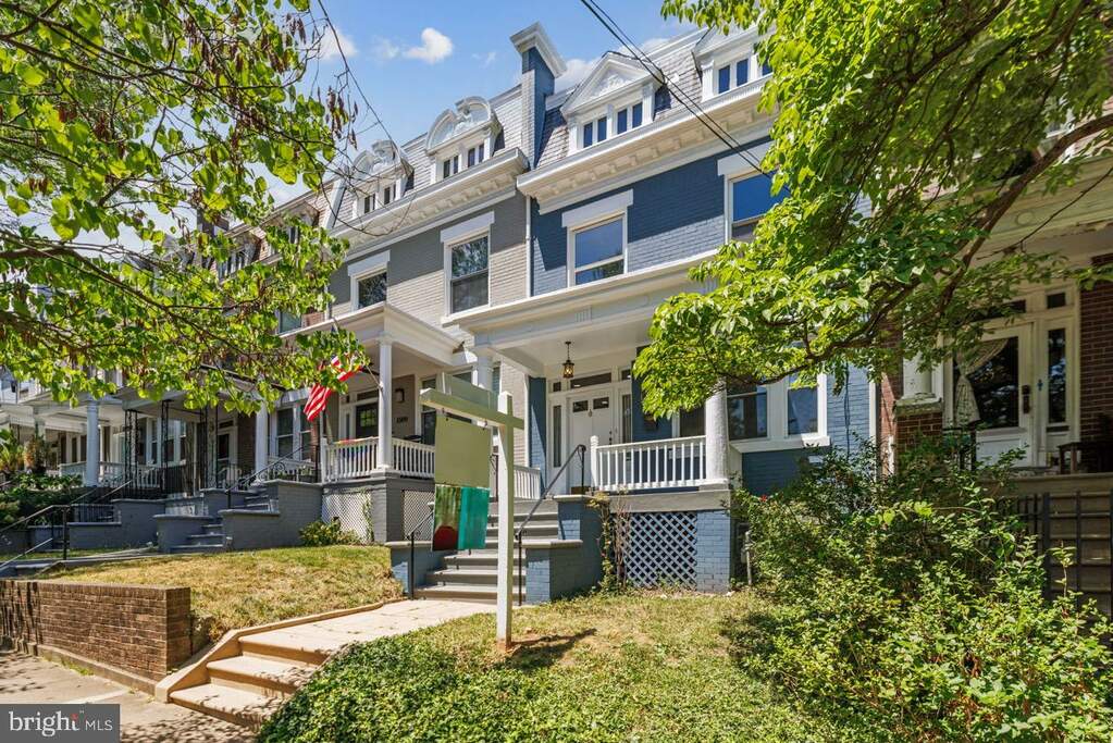 1507 Buchanan Street Nw, Washington, DC 20011 | MLS# DCDC2146834 | RLAH ...