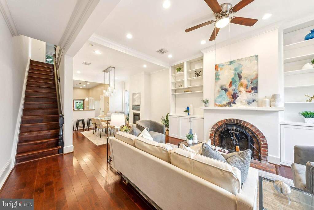 803 C Street Ne, Washington, DC 20002 | MLS# DCDC2197002 | RLAH @properties