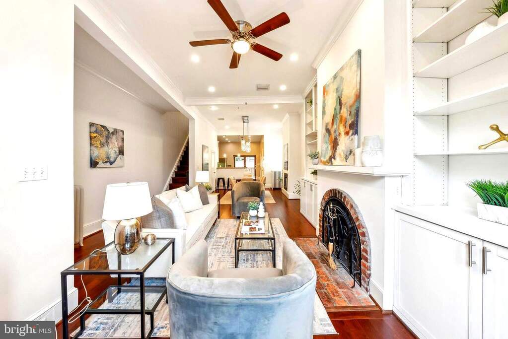 803 C Street Ne, Washington, DC 20002 | MLS# DCDC2197002 | RLAH @properties