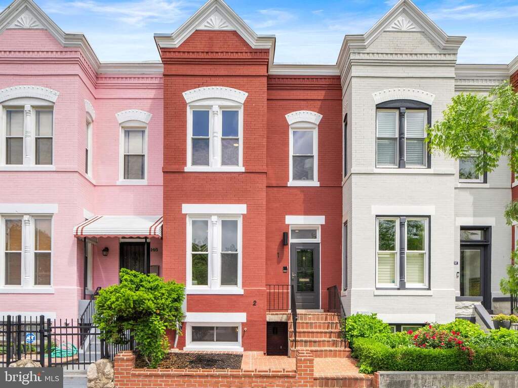 143 13th Street Ne, Washington, DC 20002 | MLS# DCDC2197752 | RLAH @properties