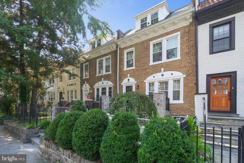 1452 Spring Road Nw, Washington, DC 20010 | MLS# DCDC2234656 | RLAH ...