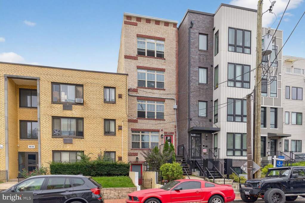 816 Kennedy Street Nw #3, Washington, DC 20011 | MLS# DCDC2234760 ...