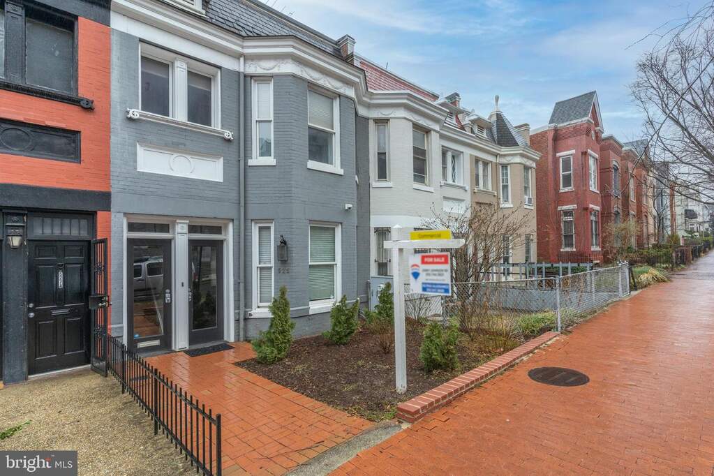 525 2nd Street Ne, Washington, DC 20002 | MLS# DCDC2234820 | RLAH ...