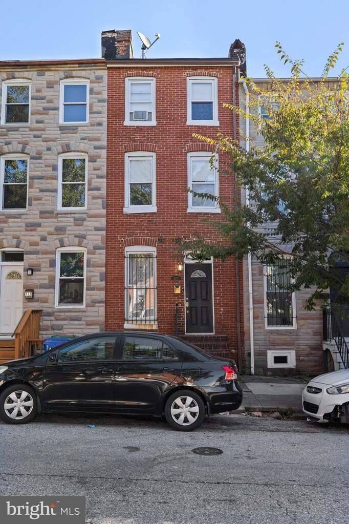 117 Poppleton Street, Baltimore, MD 21201 | MLS# MDBA2074082 | RLAH ...