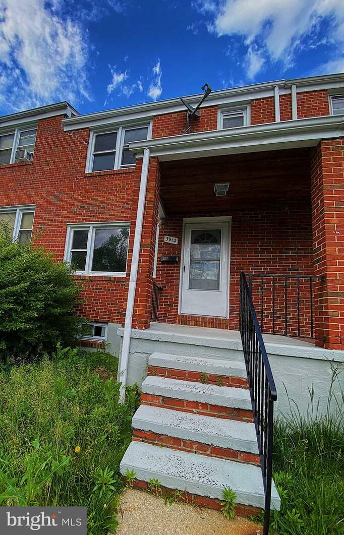 3912 Eierman Avenue, Baltimore, MD 21206 | MLS# MDBA2087046 | RLAH ...