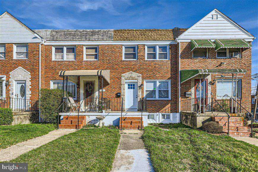 4303 Plainfield Avenue, Baltimore, MD 21206 | MLS# MDBA2118936 | RLAH ...