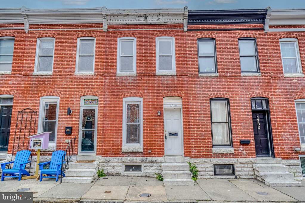 1740 Clarkson Street, Baltimore, MD 21230 | MLS# MDBA2121110 | RLAH ...