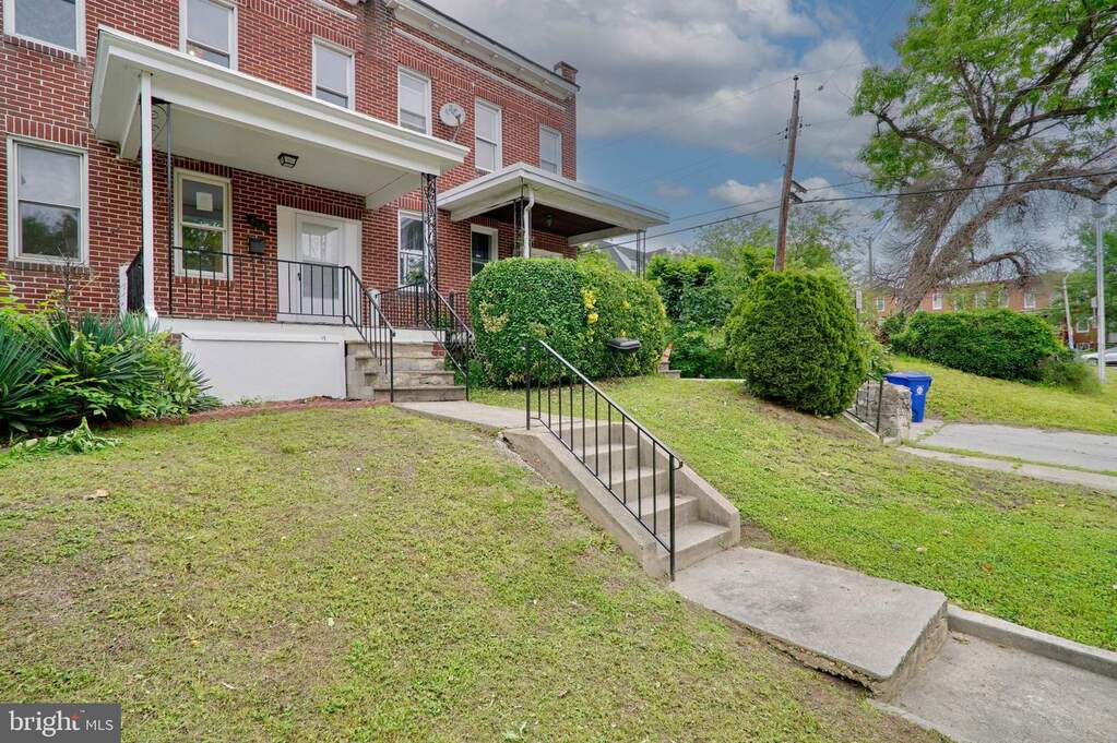 514 E 36th Street, Baltimore, MD 21218 | MLS# MDBA2127540 | RLAH ...