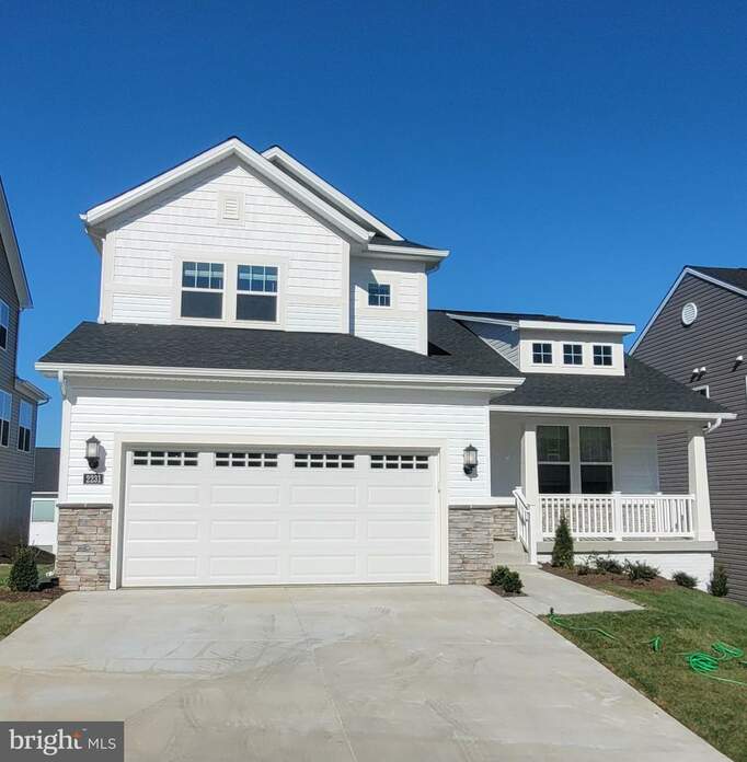1323 Boundary Peak Terrace, Frederick, MD 21702 | MLS# MDFR2045880 ...