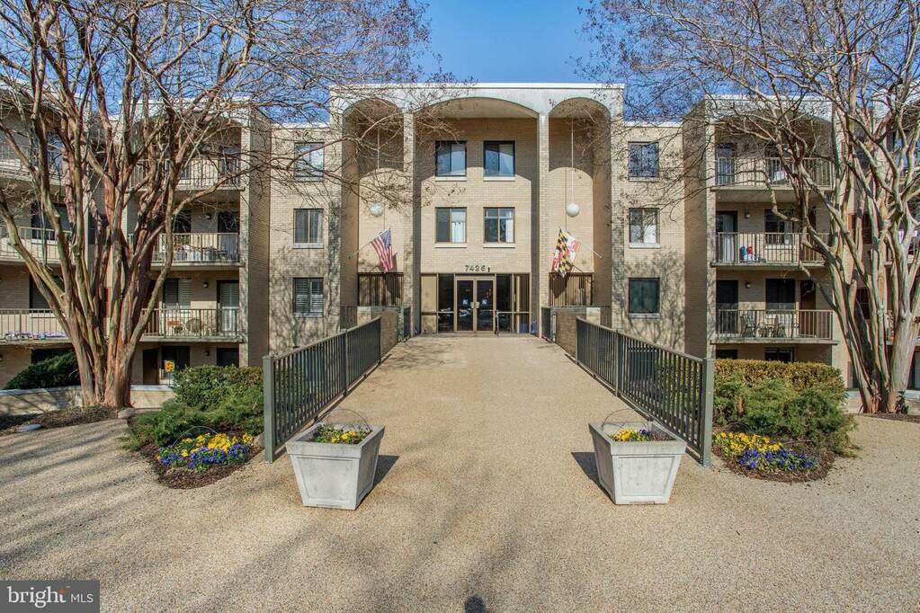 7425 Democracy Boulevard #209, Bethesda, MD 20817 | MLS# MDMC2121758 ...