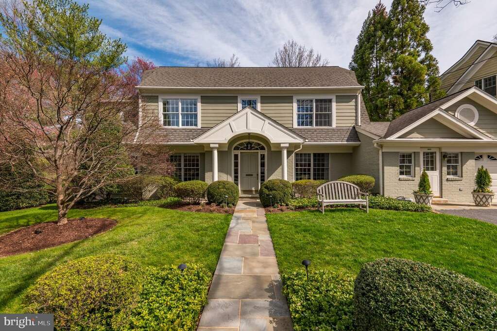 4835 Drummond Avenue, Chevy Chase, MD 20815 | MLS# MDMC2124670 | RLAH ...