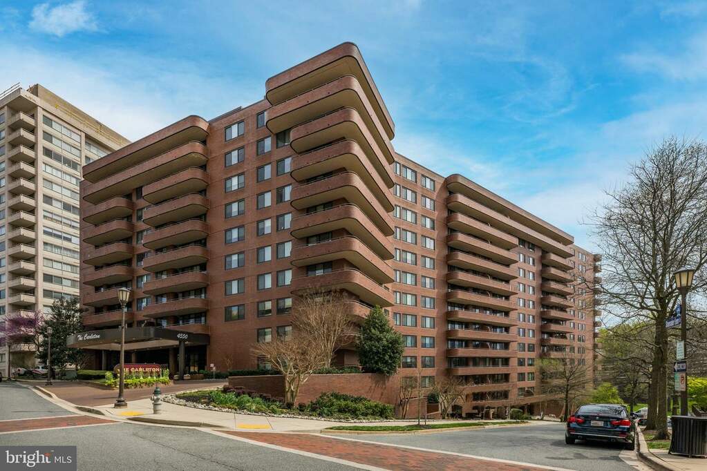 4550 N Park Avenue #609, Chevy Chase, MD 20815 | MLS# MDMC2127412 ...