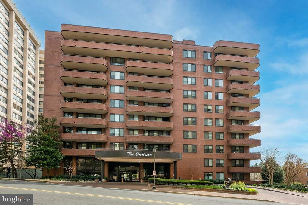 4550 N Park Avenue #609, Chevy Chase, MD 20815 | MLS# MDMC2127412 ...