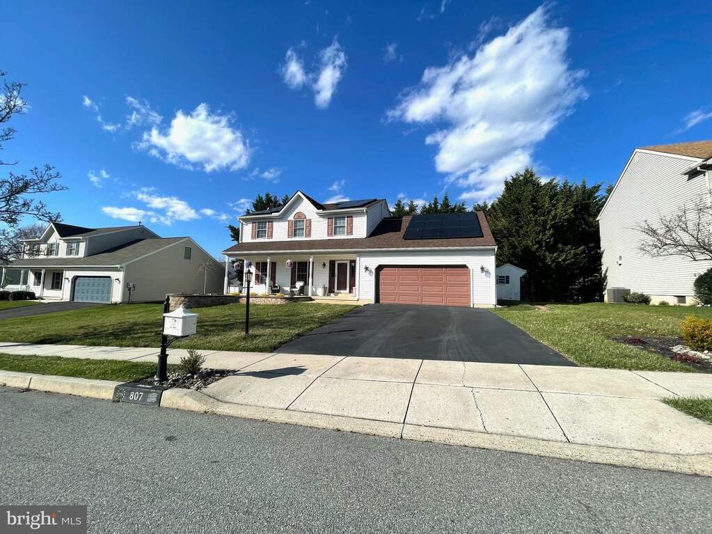 807 W 8th Street, Birdsboro, PA 19508 | MLS# PABK2040678 | RLAH @properties