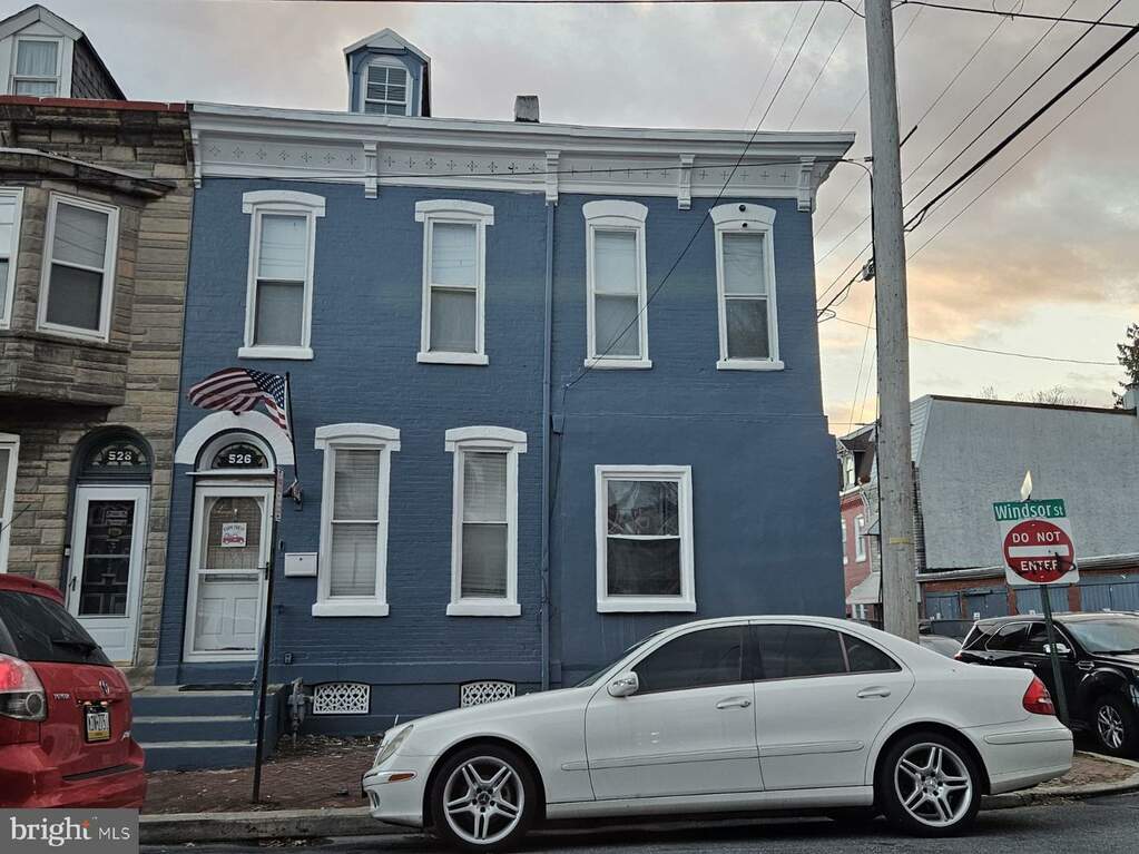 526 Windsor Street, Reading, PA 19601 | MLS# PABK2044698 | RLAH @properties