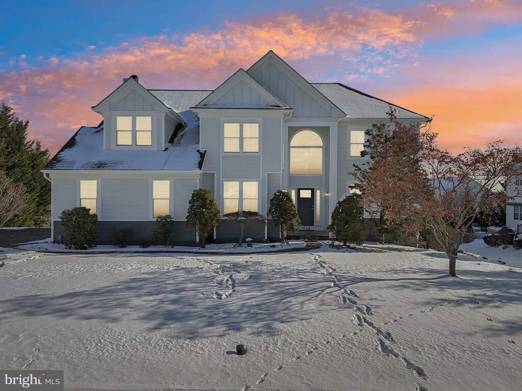 1024 Hickory Ridge Drive, Chalfont, PA 18914 | MLS# PABU2086556 | RLAH ...