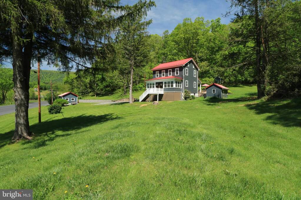 2367 Old Plank Rd, Entriken, PA 16638 | MLS# PAHU2023602 | RLAH @properties