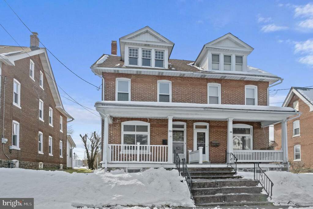 314 E Fairview Street, Coopersburg, PA 18036 | MLS# PALH2007866 | RLAH ...