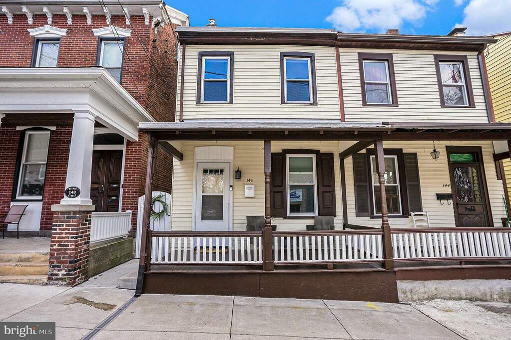 146 Walnut Street, Pottstown, PA 19464 | MLS# PAMC2096804 | RLAH ...