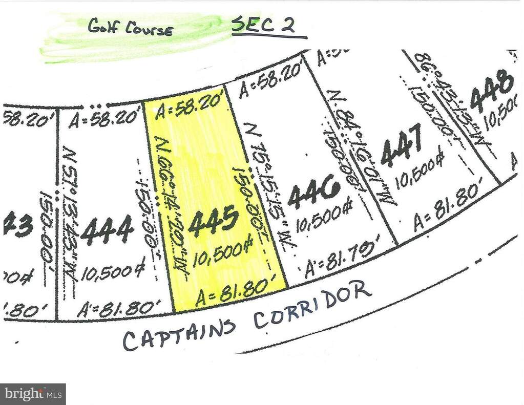 445 Captains Corridor, Greenbackville, VA 23356 | MLS# VAAC2000996 ...