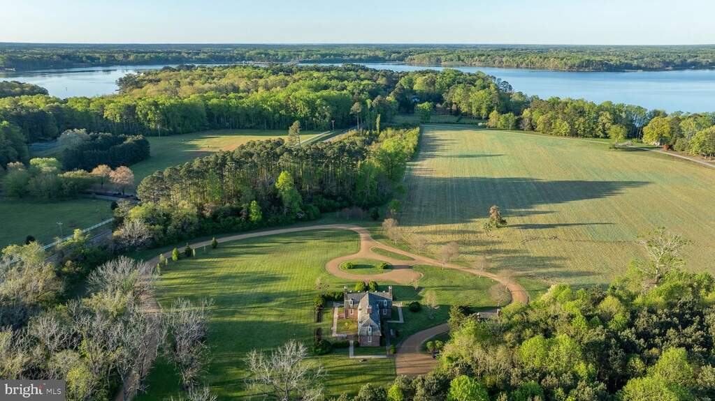 1425 Twiggs Ferry Road, Hartfield, VA 23071 | MLS# VAMX2000210 | RLAH ...