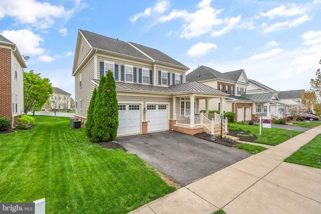 10832 General Kirkland Drive, Bristow, VA 20136 | MLS# VAPW2068610 ...