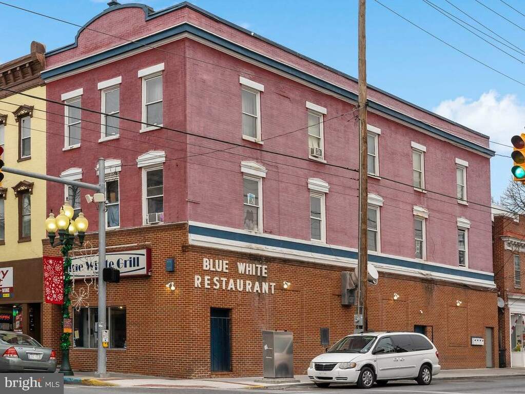 101 N Queen Street, Martinsburg, WV 25401 | MLS# WVBE2026482 | RLAH ...