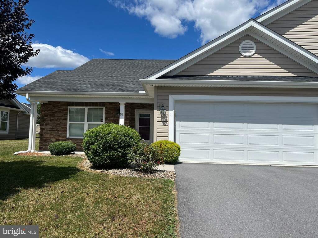 55 Cheval Place, Falling Waters, WV 25419 | MLS# WVBE2030930 | RLAH ...