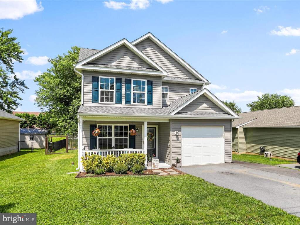 309 Legion Street, Martinsburg, WV 25404 | MLS# WVBE2041430 | RLAH ...