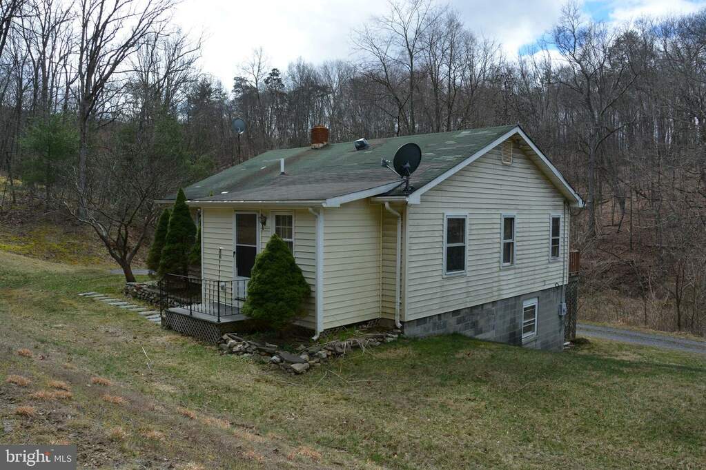 5163 Back Creek Road, Yellow Spring, WV 26865 | MLS# WVHS2003040 | RLAH ...