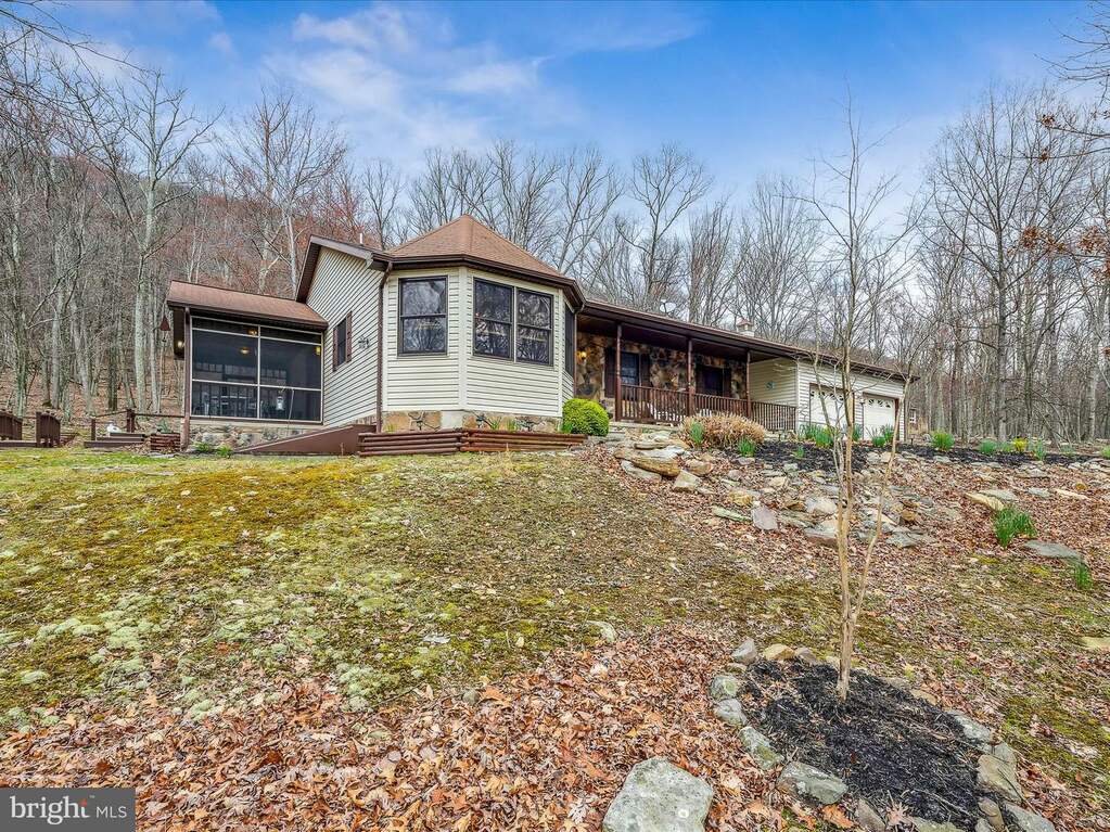 1077 Parkside Drive, Berkeley Springs, WV 25411 | MLS# WVMO2004286 ...
