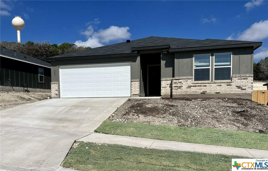 426 Appalachian Trail, Copperas Cove, TX 76522 | MLS# 521952 ...
