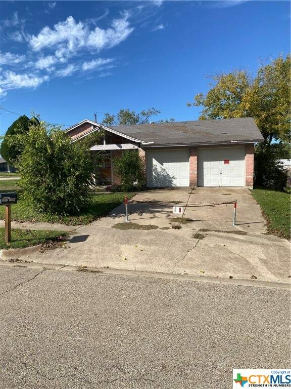 1309 Swope Drive, Killeen, TX 76541 | MLS# 528076 | @properties Dallas