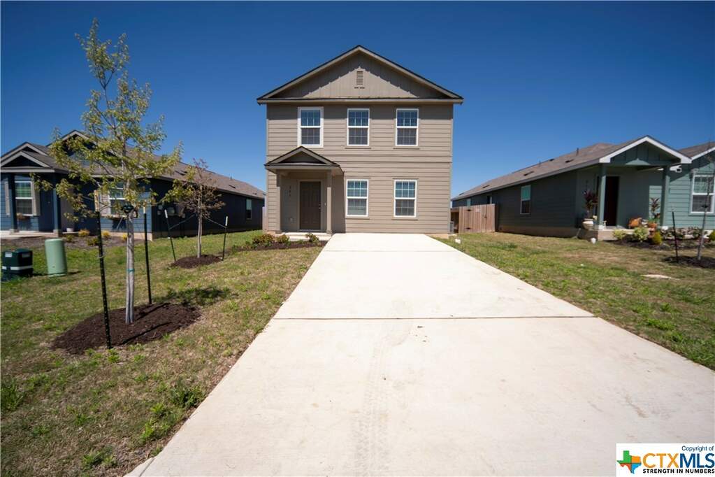209 Texas Angel Way, Jarrell, TX 76537 | MLS# 538958 | @properties Dallas