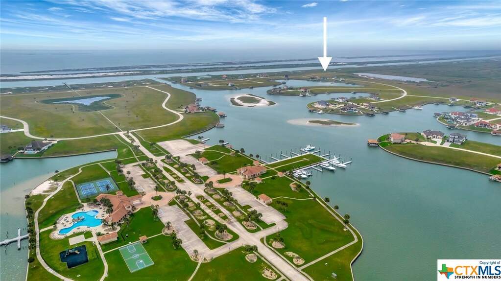 LOT 87 Seashore Lake, Port O'connor, TX 77982 | MLS# 541188 ...