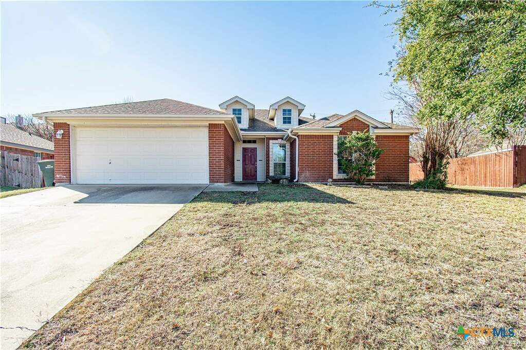 2101 Indian Camp Trail, Copperas Cove, TX 76522 | MLS# 560333 ...