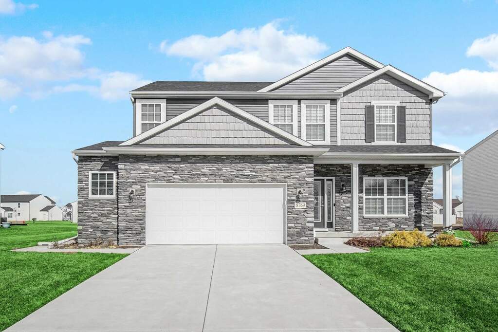 8769 Burr Ridge Circle, Crown Point, IN 46307 | MLS# 545031 ...