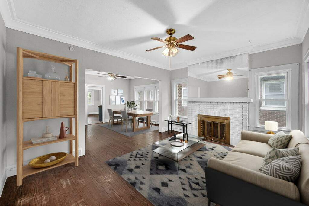 4454 Adams Street, Gary, IN 46408 | MLS# 804795 | @properties NW Indiana