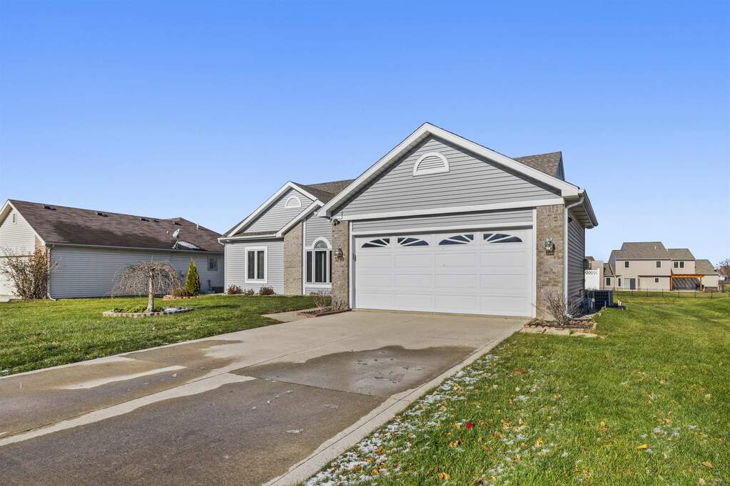 3710 Winding River Court, Huntertown, IN 46818 | MLS# 202343365 ...