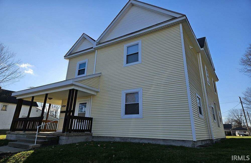 806 N Gentry Street, Frankfort, IN 46041 | MLS# 202343498 | @properties ...