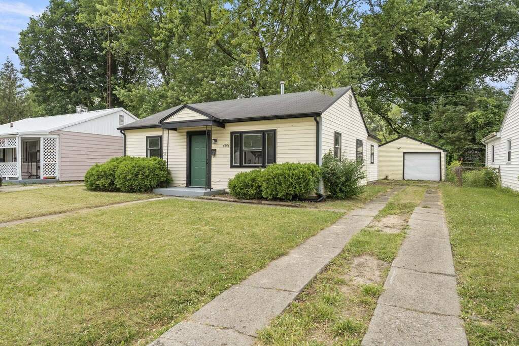 4804 Reed Street, Fort Wayne, IN 46806 | MLS# 202343970 | @properties Indy
