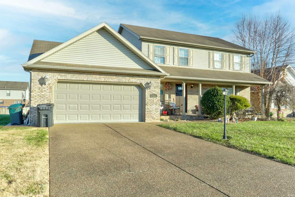 9129 Clear Creek Drive, Evansville, IN 47711 | MLS# 202344244 ...