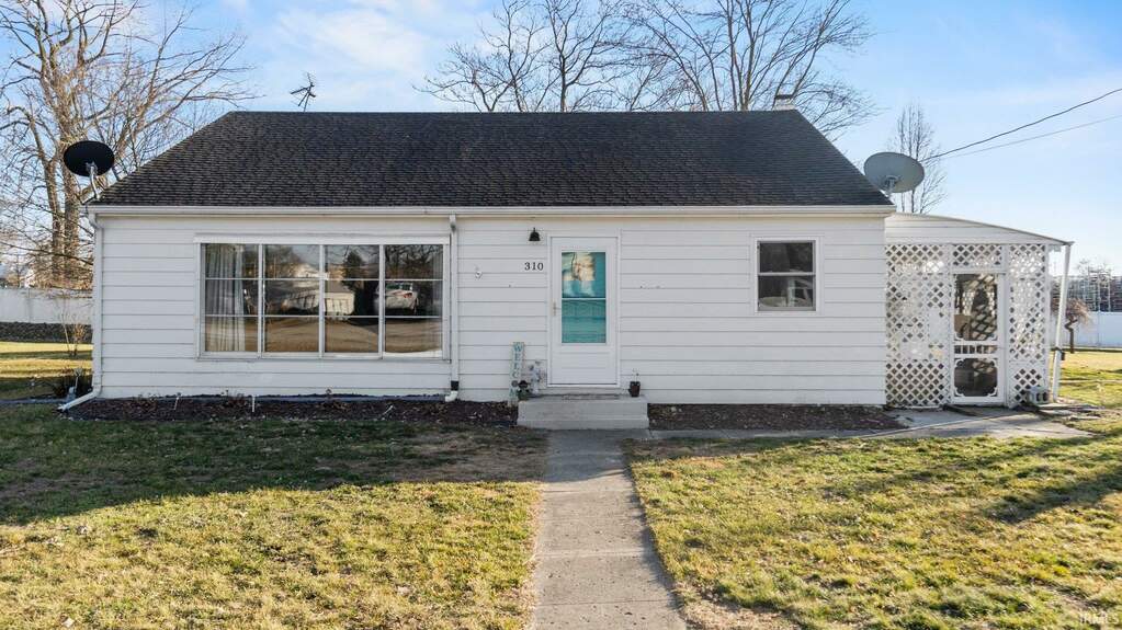310 W Hobart Street, Ashley, IN 46705 | MLS# 202404862 | @properties Indy