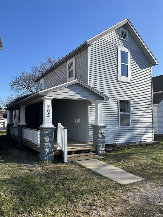 205 W 8th Street, Peru, IN 46970 | MLS# 202409832 | @properties Indy