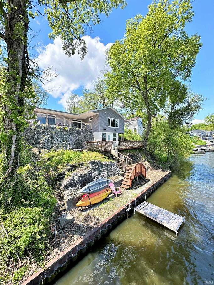 5117 N West Shafer Drive, Monticello, IN 47960 | MLS# 202412876 ...