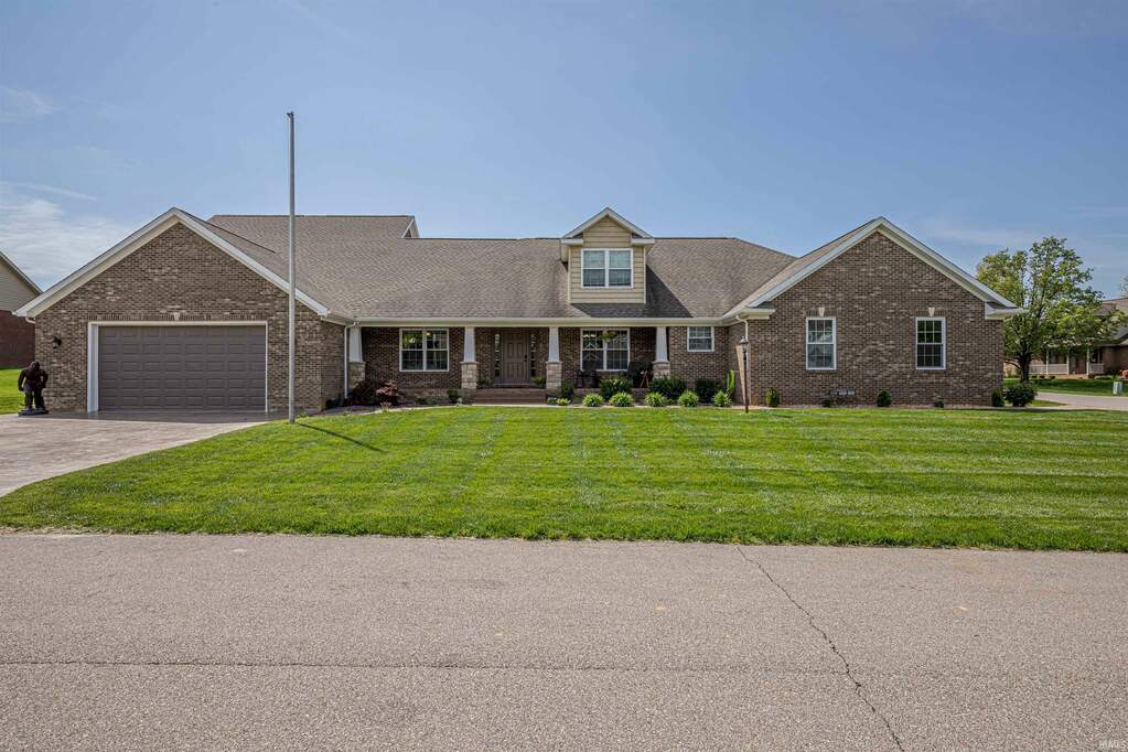 801 Creek Drive, Fort Branch, IN 47648 | MLS# 202413649 | @properties Indy